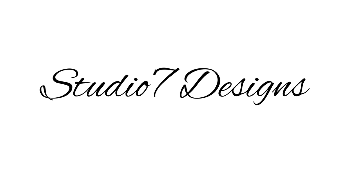 Shop All – Studio7 Designs